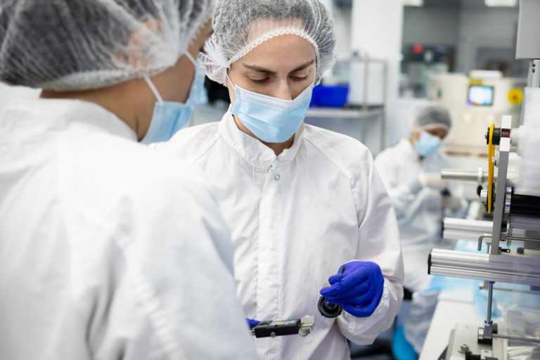 Scaling Your Medical Device Production – Sterling Industries